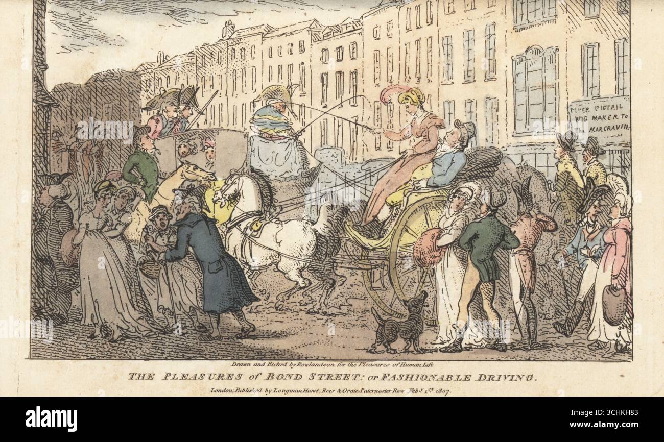 English pleasure carriage hi-res stock photography and images - Alamy