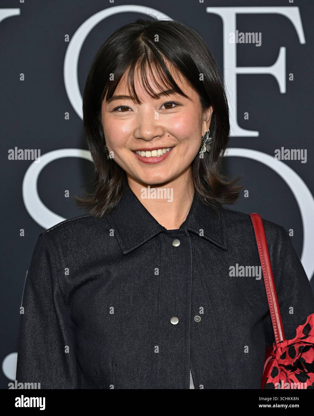 Colleen Yu attends the premiere of "The History of Sound" at Walter Reade Theater on Tuesday ...
