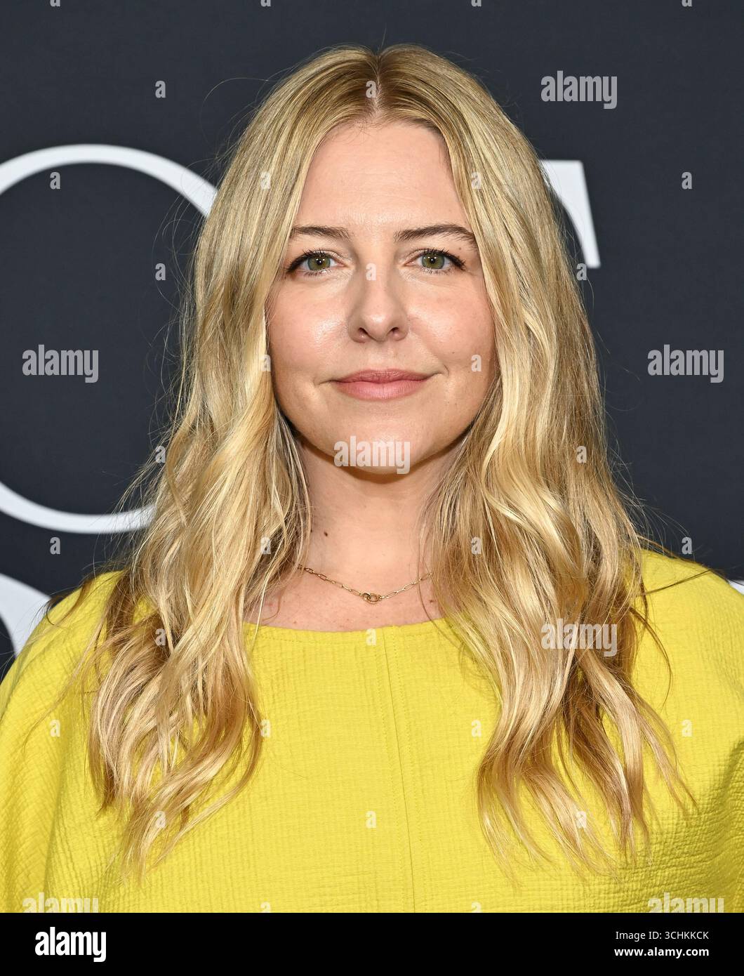 Heléne Yorke attends the premiere of "The History of Sound" at Walter ...