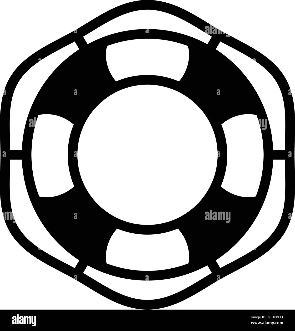 Icon for lifebuoy, ring buoy Stock Vector Image & Art - Alamy