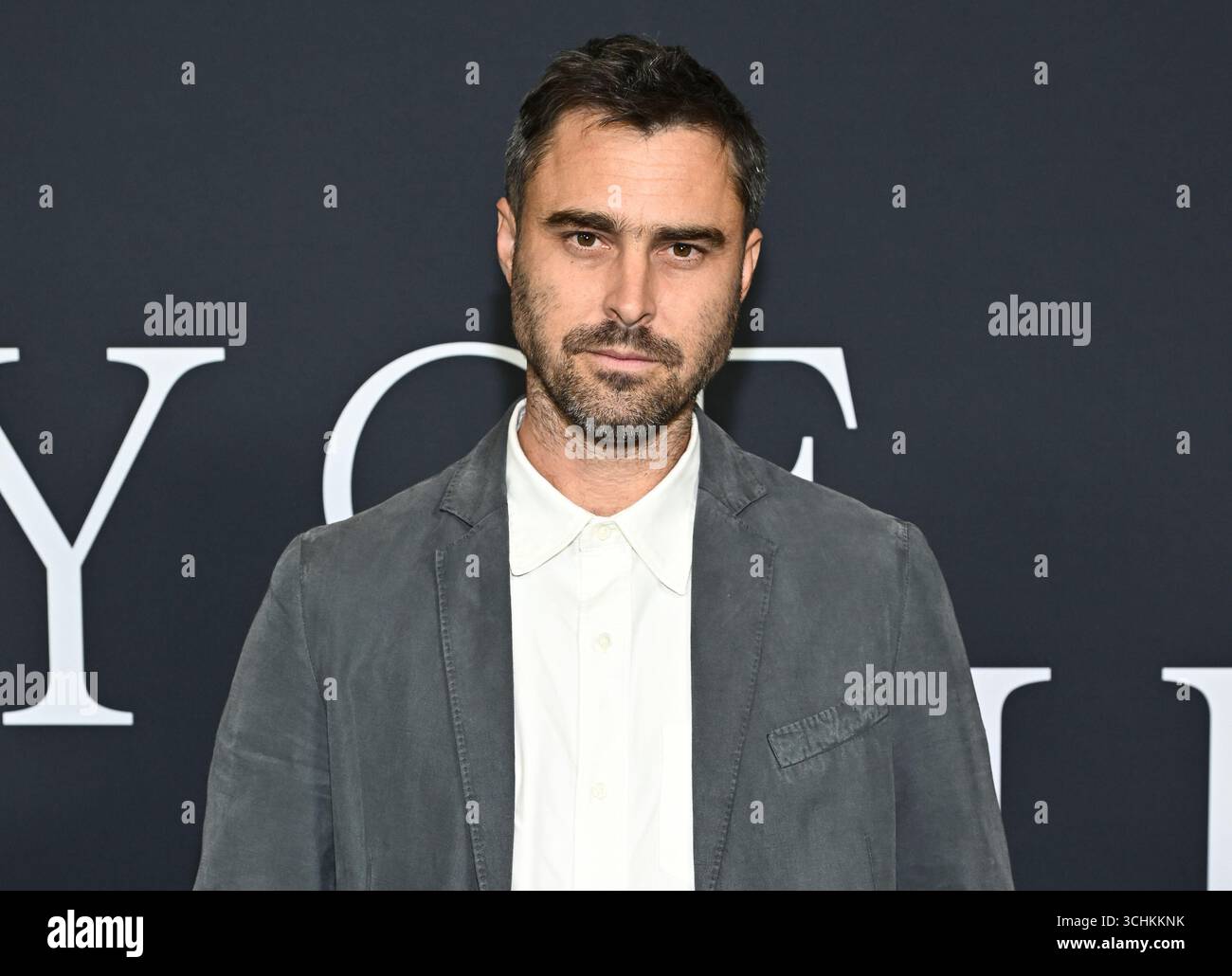 Ben Shattuck attends the premiere of "The History of Sound" at Walter ...