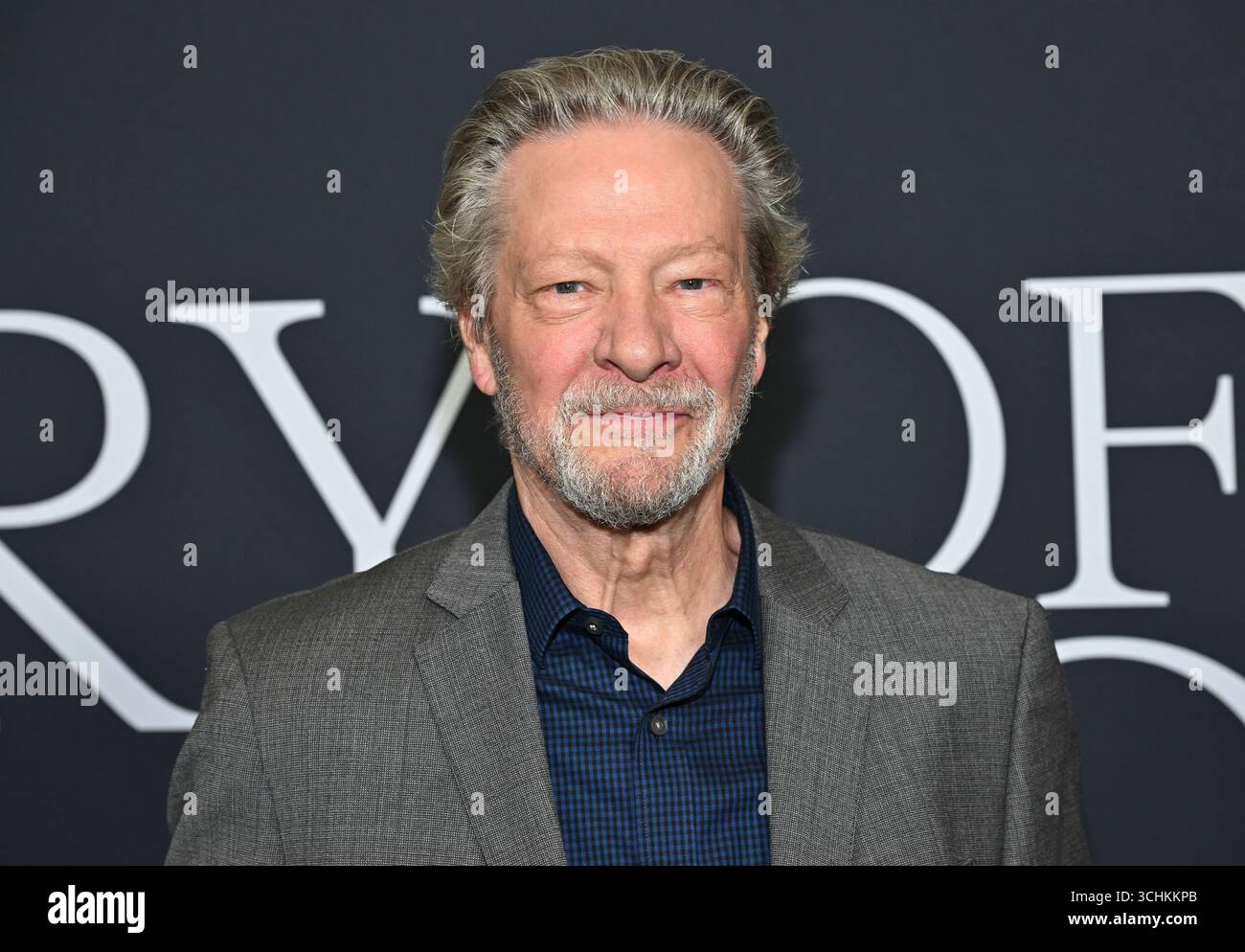 Chris Cooper attends the premiere of "The History of Sound" at Walter ...