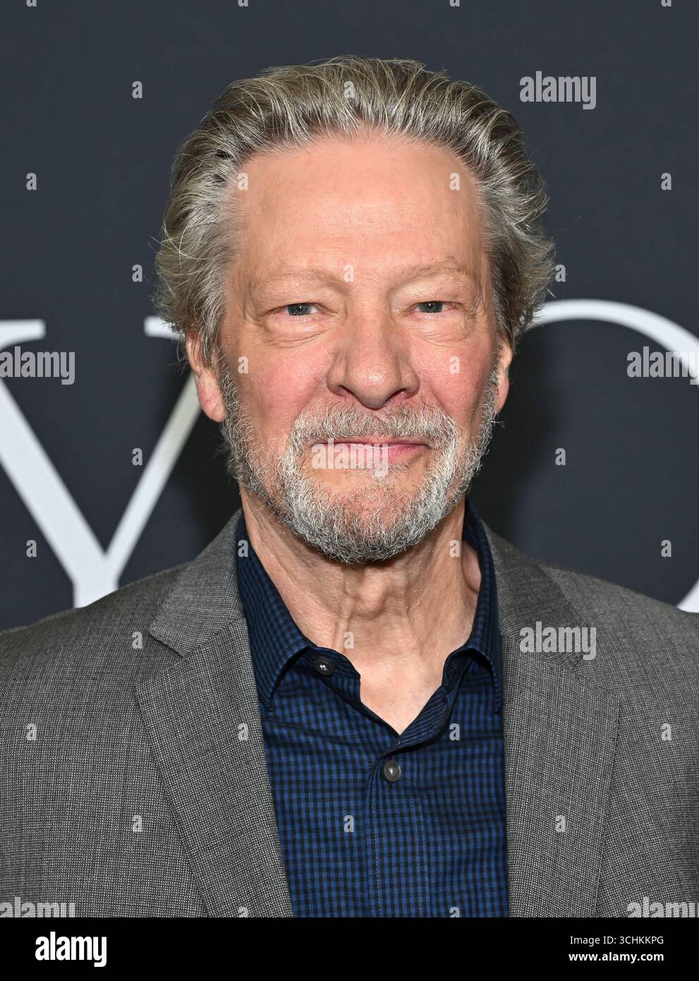 Chris Cooper attends the premiere of "The History of Sound" at Walter ...