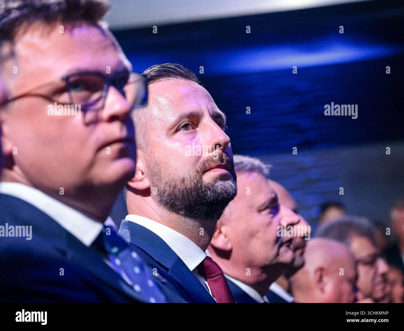 Polish Minister of National Defence Wladyslaw Kosiniak-Kamysz attends ...