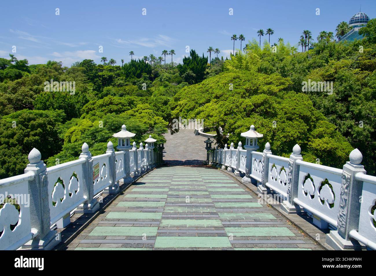 Jungmun skyline hi-res stock photography and images - Alamy