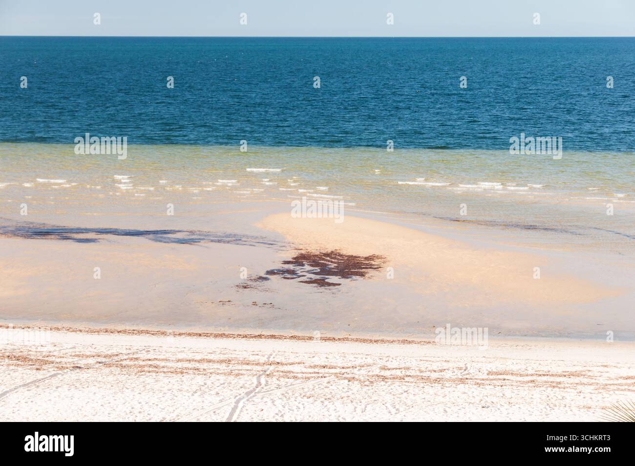 A remote beach in far Northern Mozambique Stock Photo - Alamy
