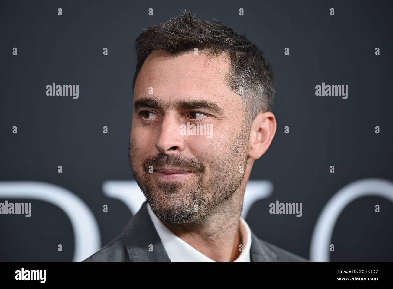Ben Shattuck attends 'The History Of Sound' New York Premiere at the ...