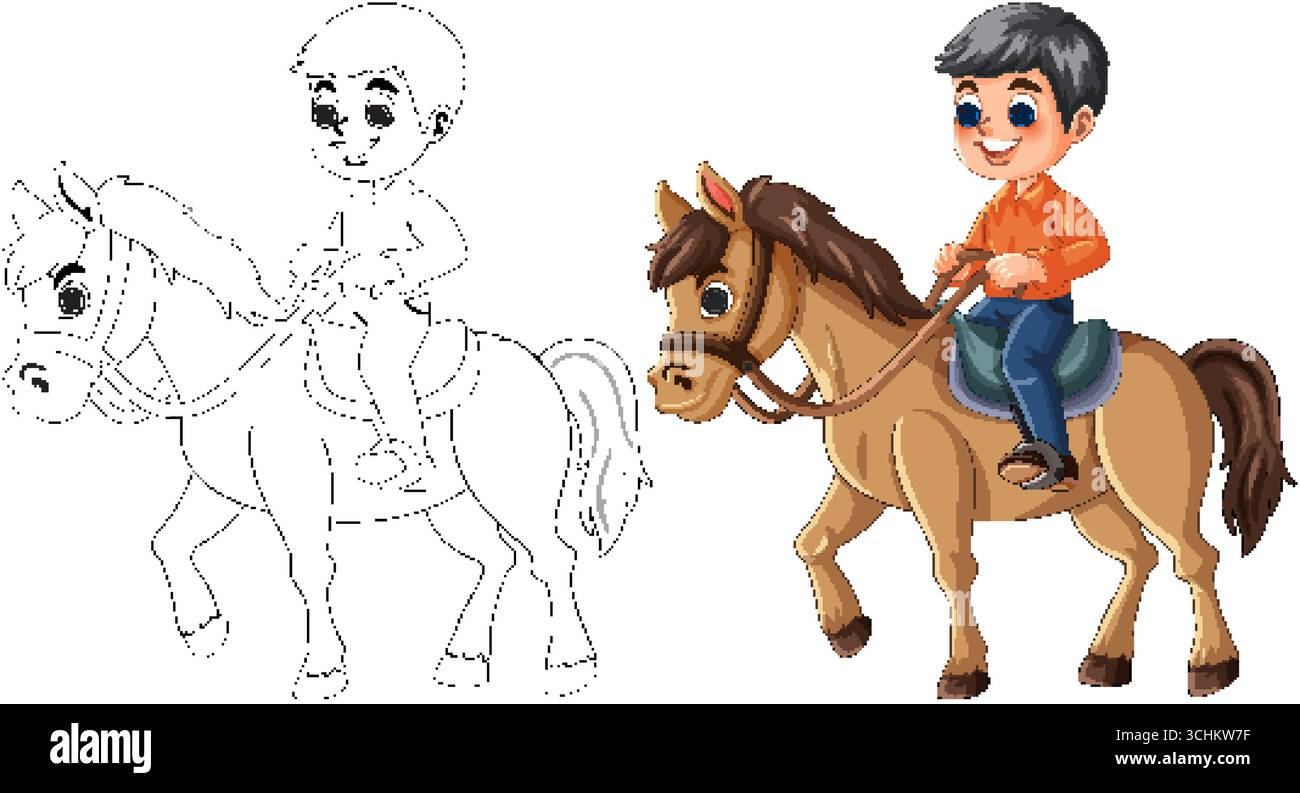 Daytime leisure activity Cut Out Stock Images & Pictures - Alamy