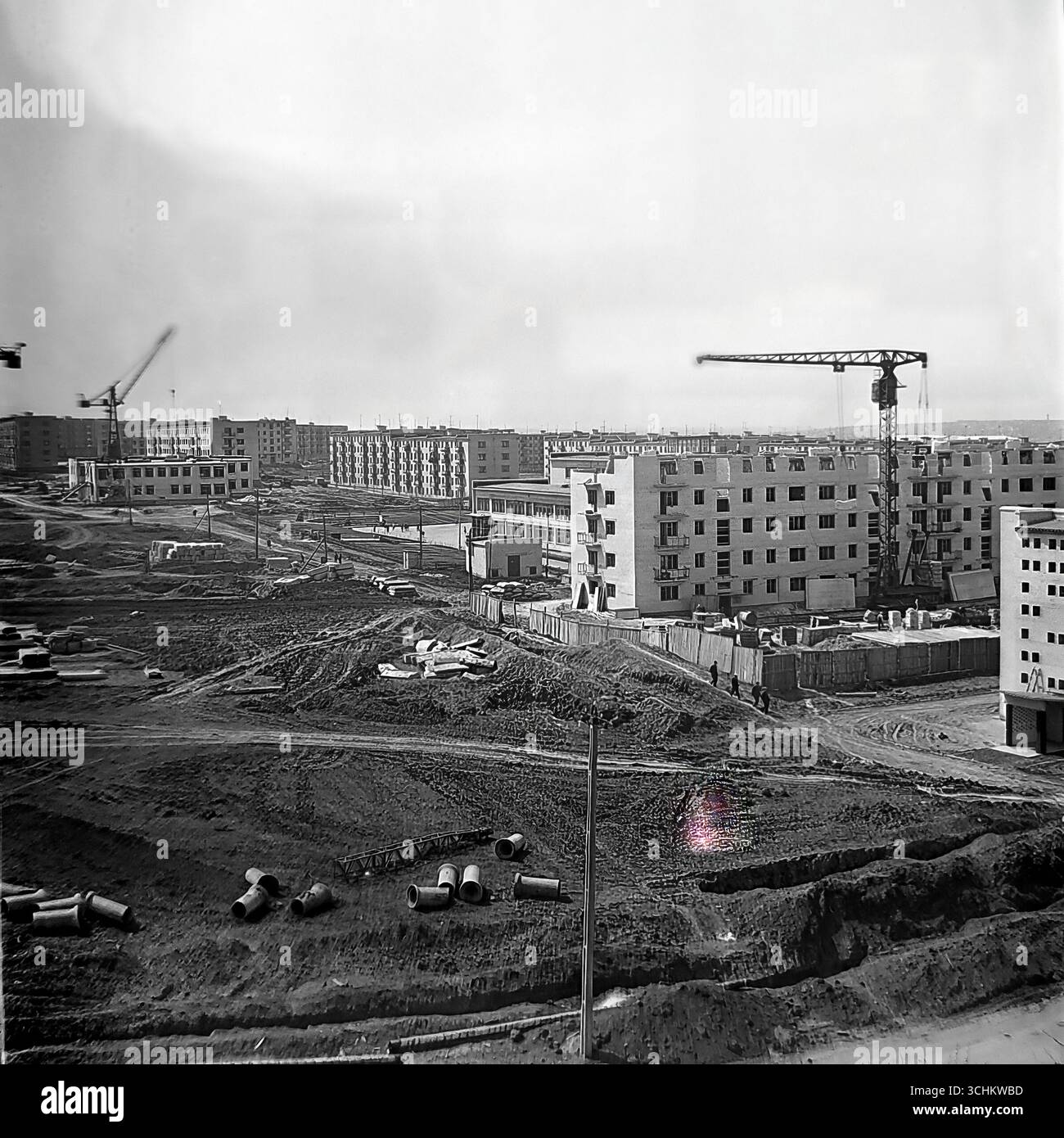 Novostroyka hi-res stock photography and images - Alamy