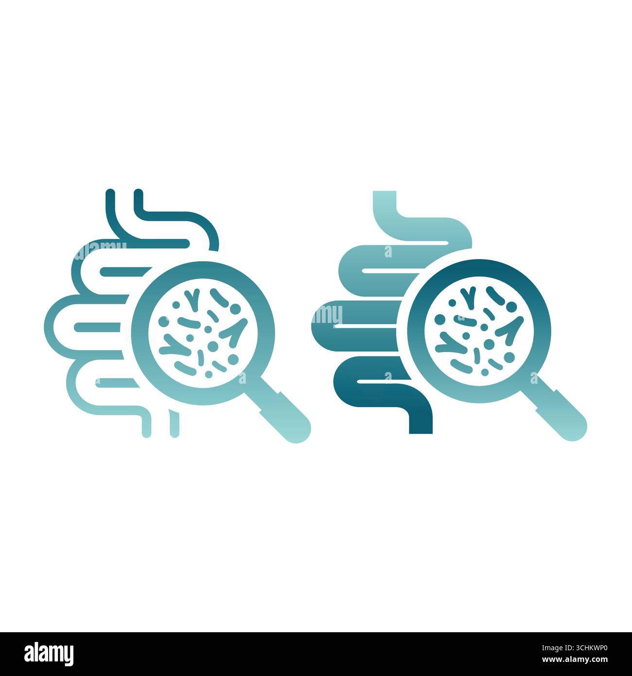 Have the guts Stock Vector Images - Alamy