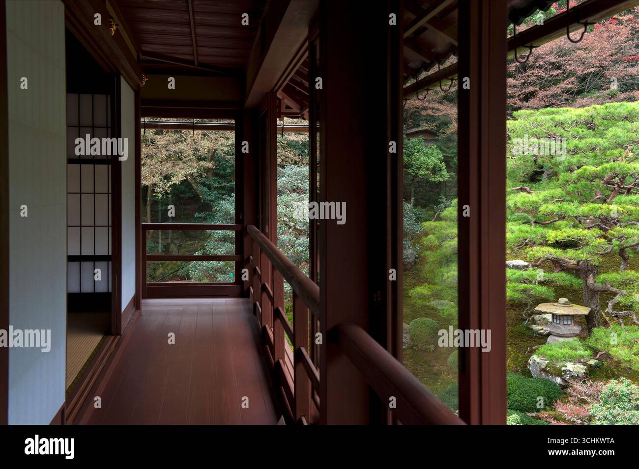 Chikurinin temple hi-res stock photography and images - Alamy