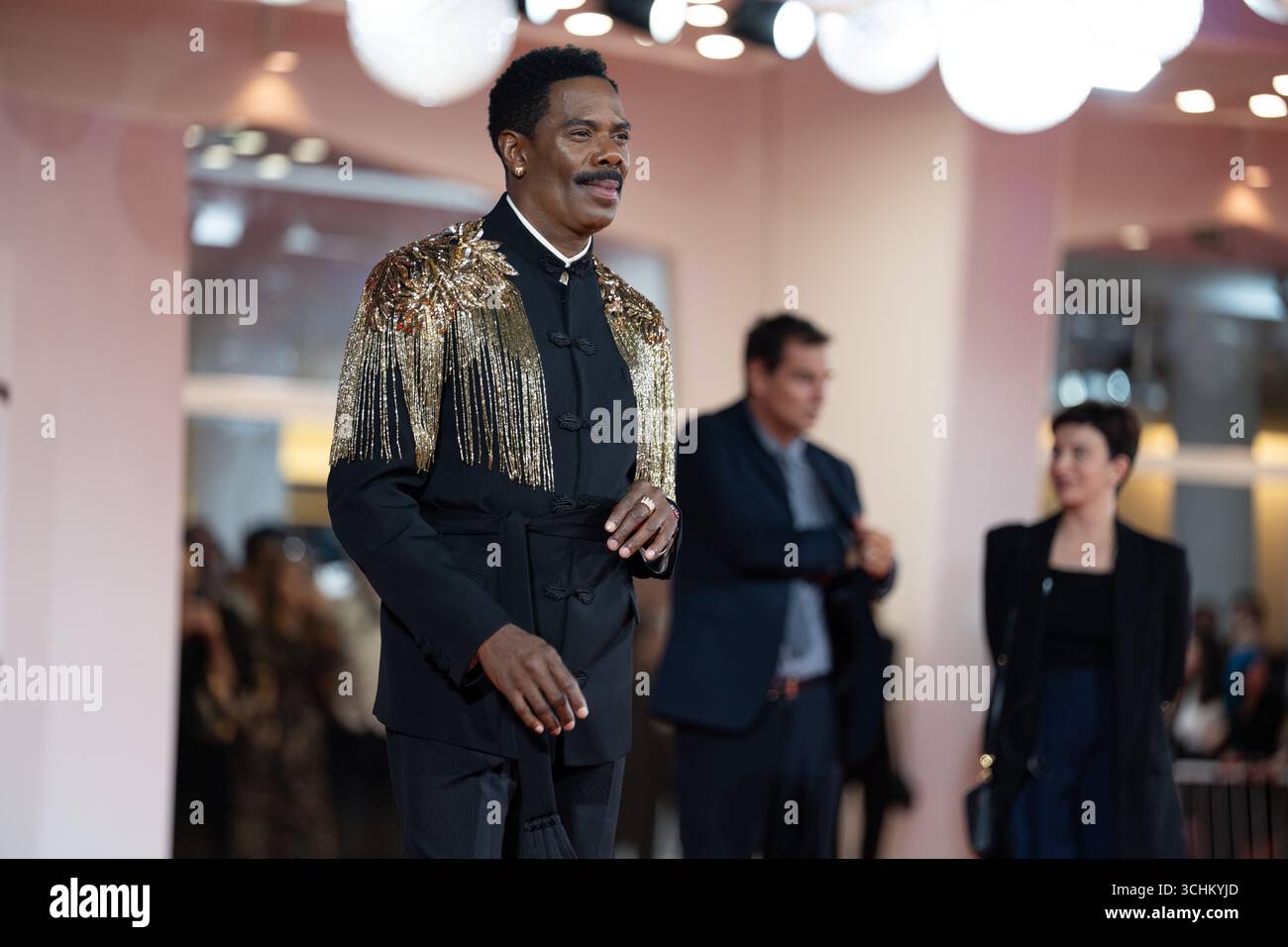 Colman Domingo attends the ''Campari Passion For Film Award 2025'' and ...