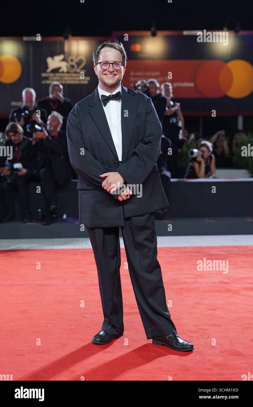 Austin Kolodney attends the "Campari Passion For Film Award 2025" and ...