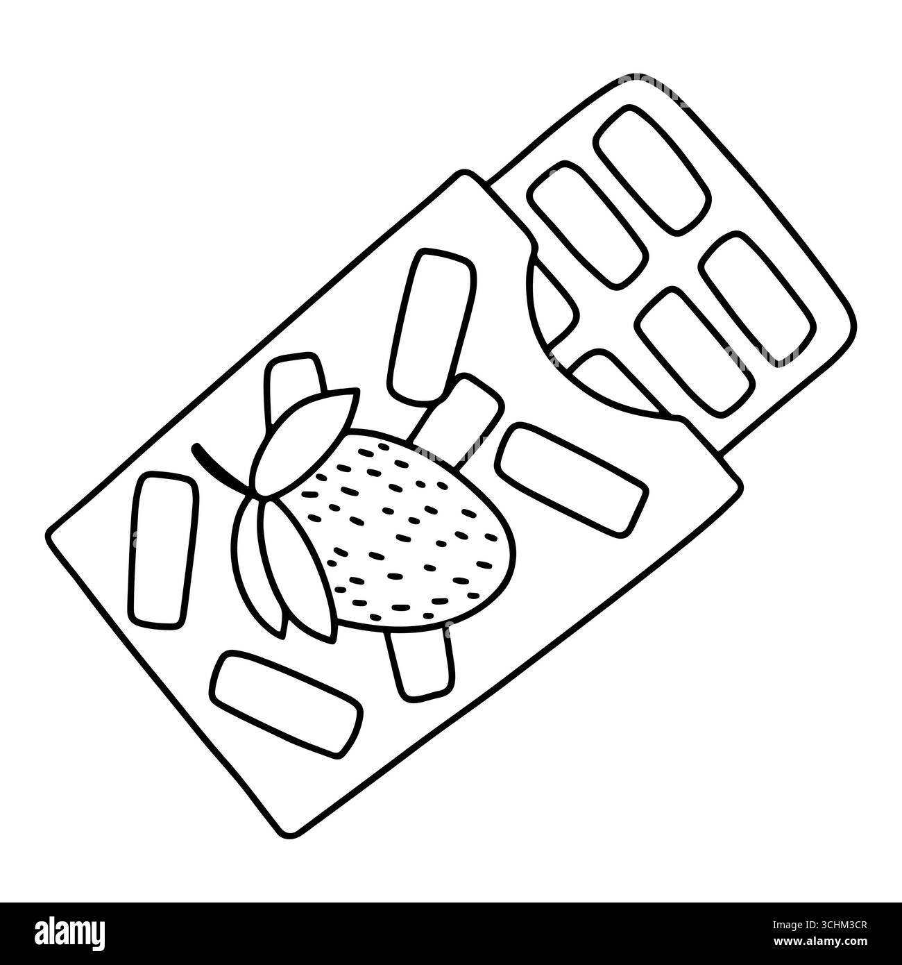 Bubble gum chewing icon Cut Out Stock Images & Pictures - Alamy