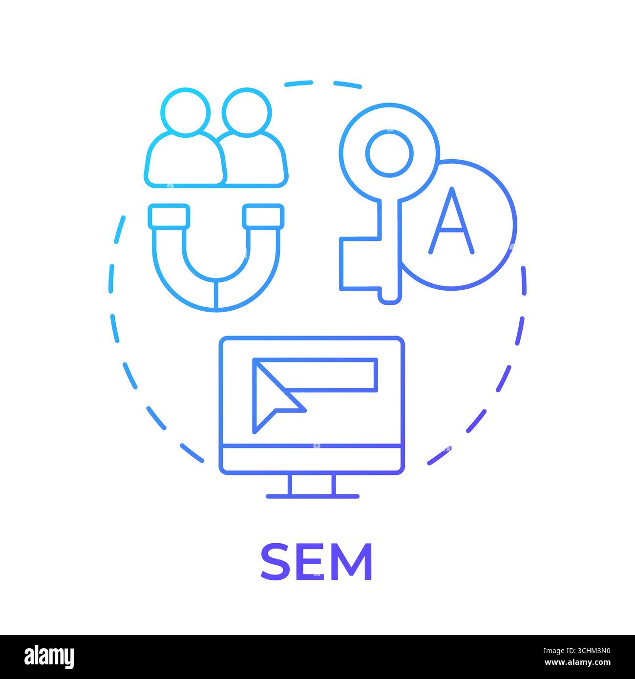 Eads symbol Stock Vector Images - Alamy