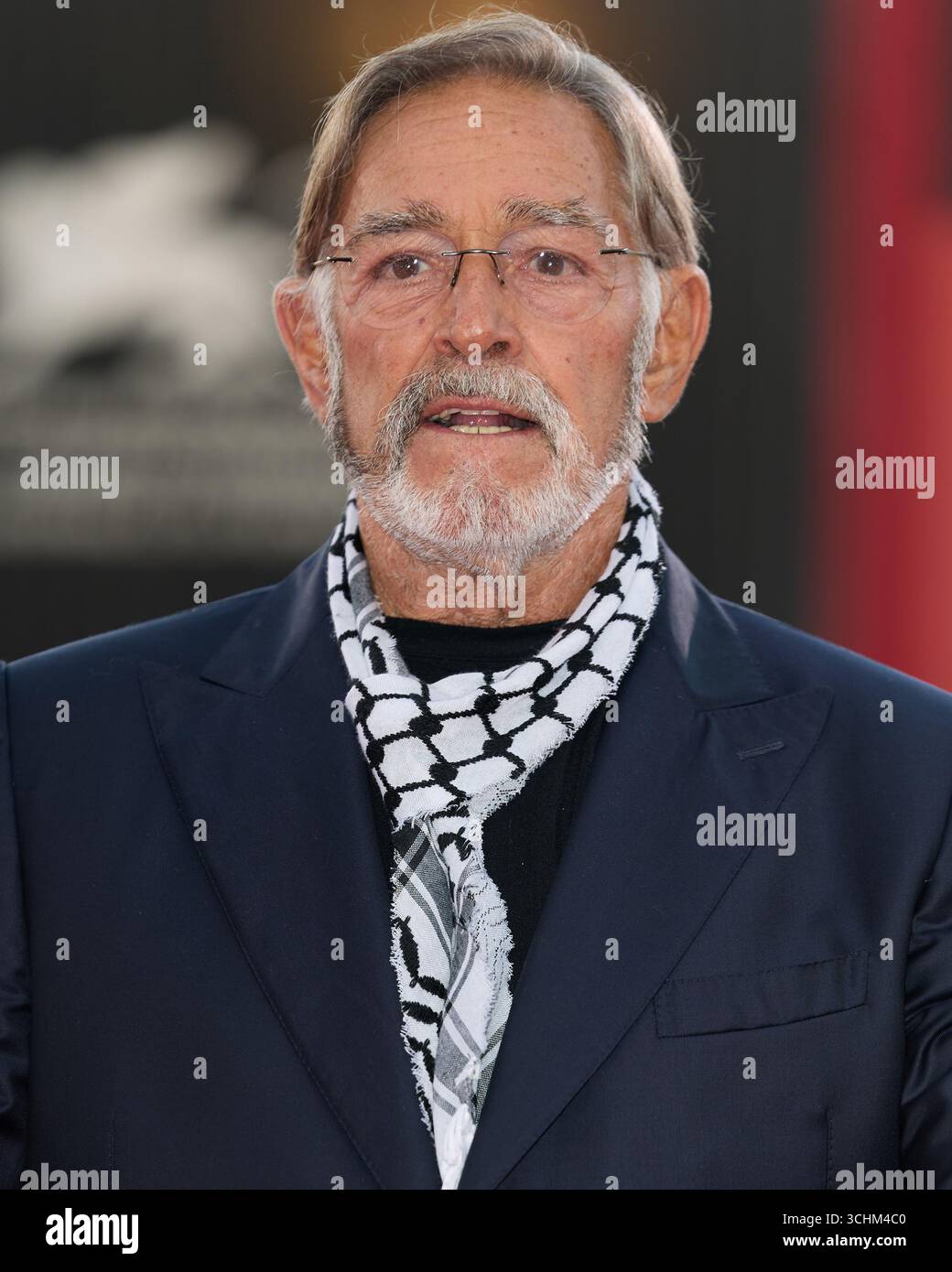 82th Venice Film Festival in Venice, Italy, on September 1, 2025. Fabio ...