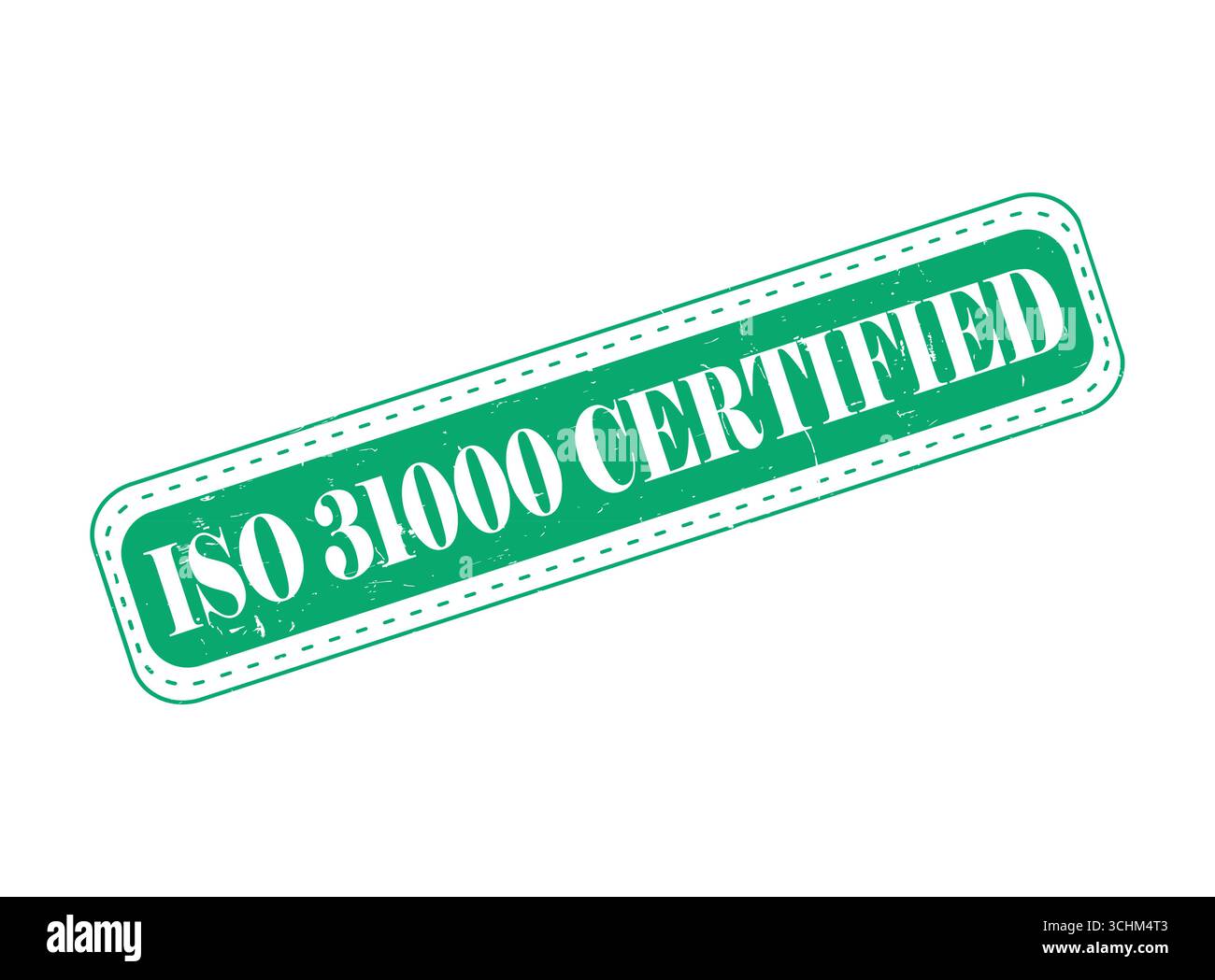Risk management iso 31000 stamp Stock Vector Images - Alamy