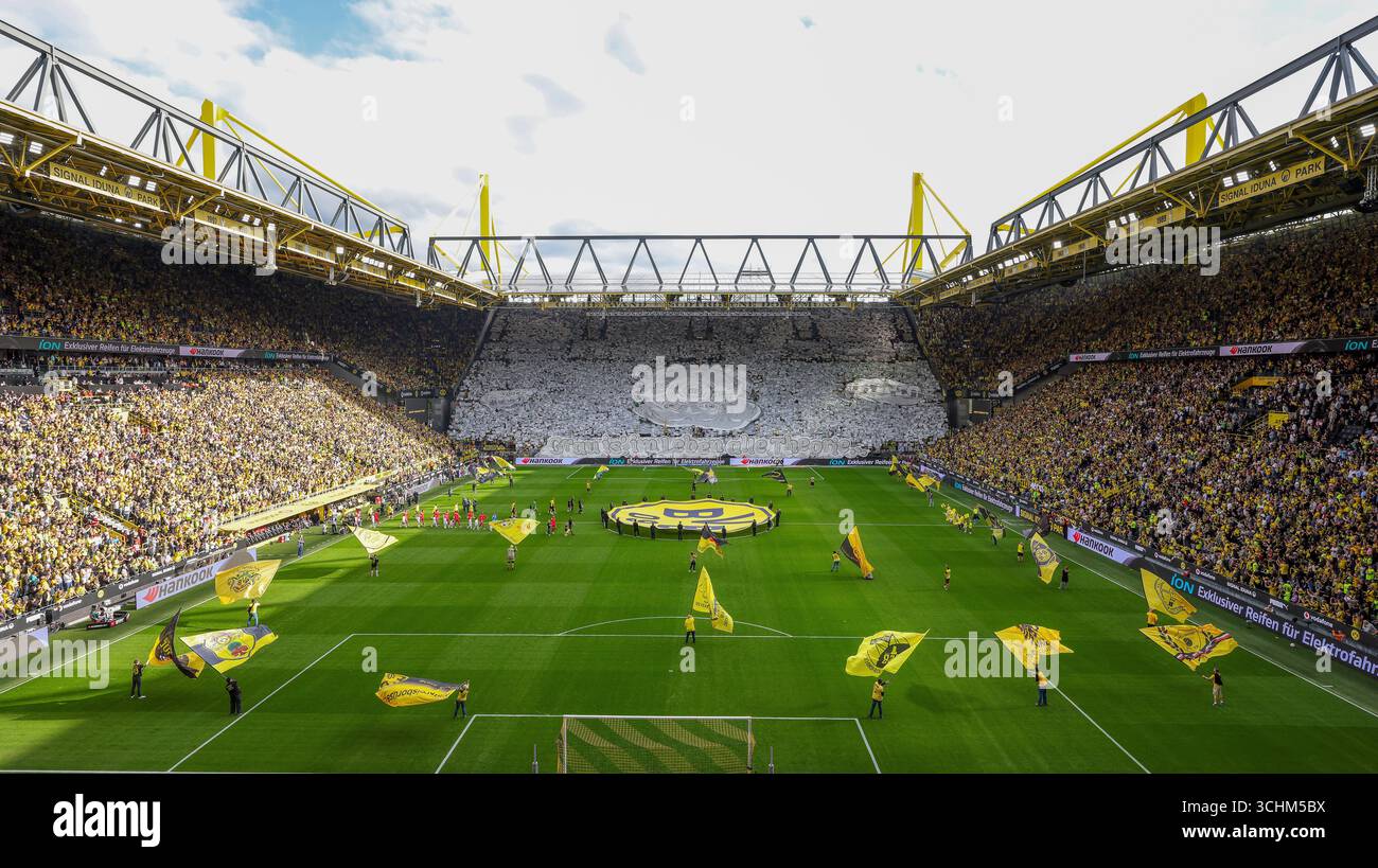 firo: 08/31/2025 football, soccer, 1st league, 1st Bundesliga, season ...