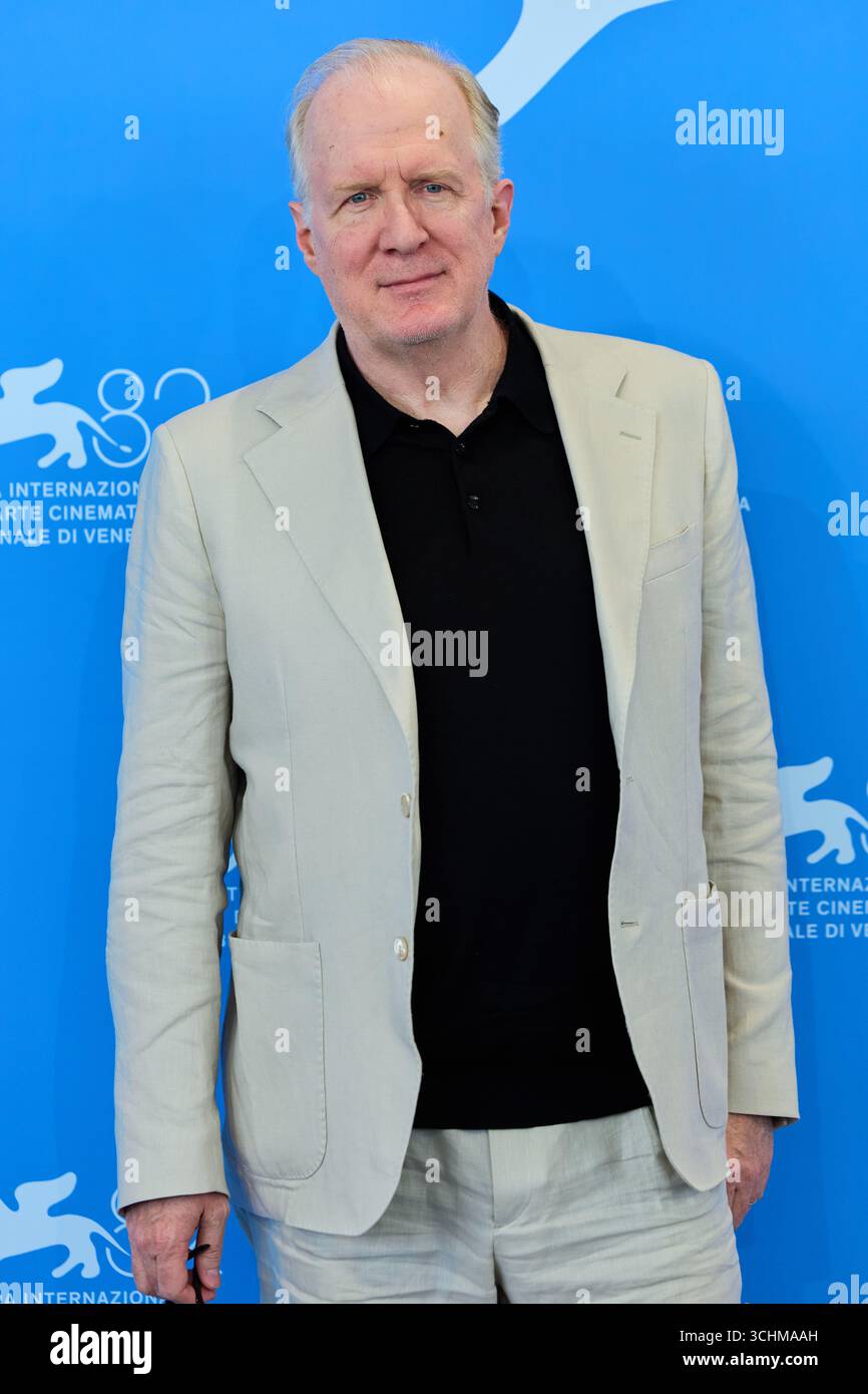 82th Venice Film Festival in Venice, Italy, on September 2, 2025. Tracy ...