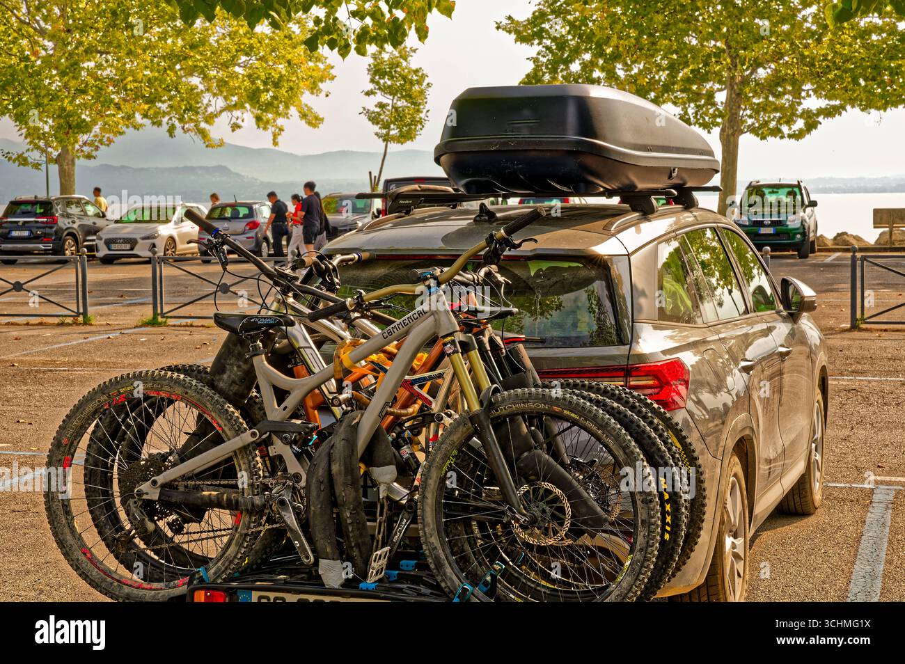 Wunderbar Transport Von Fahrrdern Bildnull