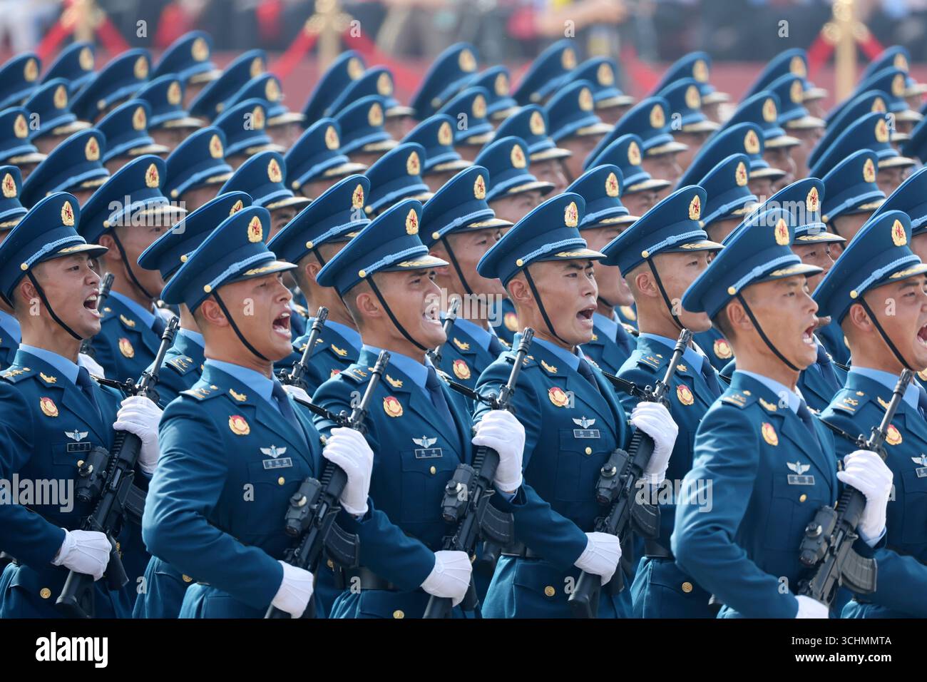 Beijing army 2025 hi-res stock photography and images - Alamy