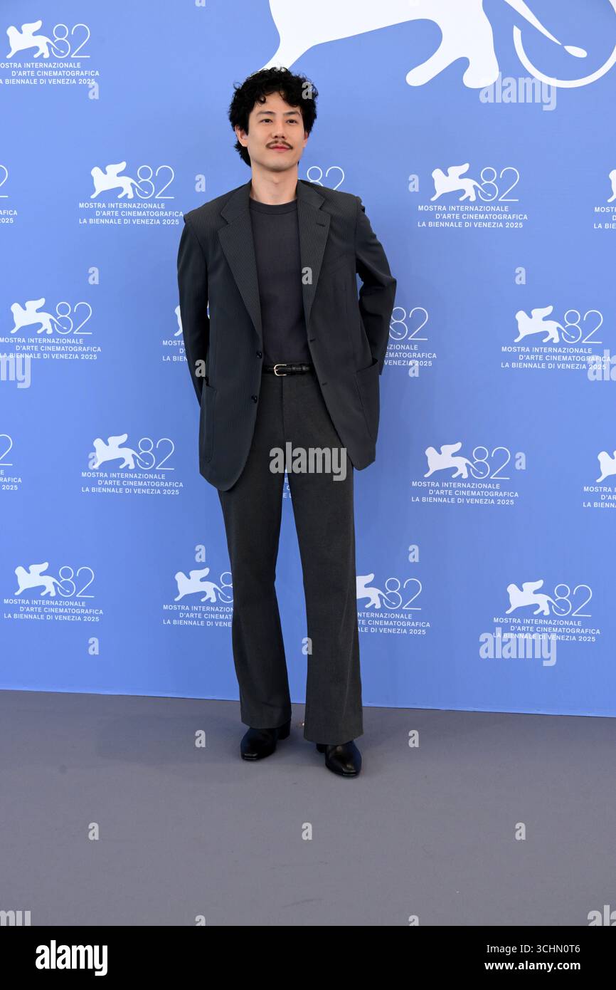 Venice, 82nd Venice International Film Festival 2025, - Day 8 ...