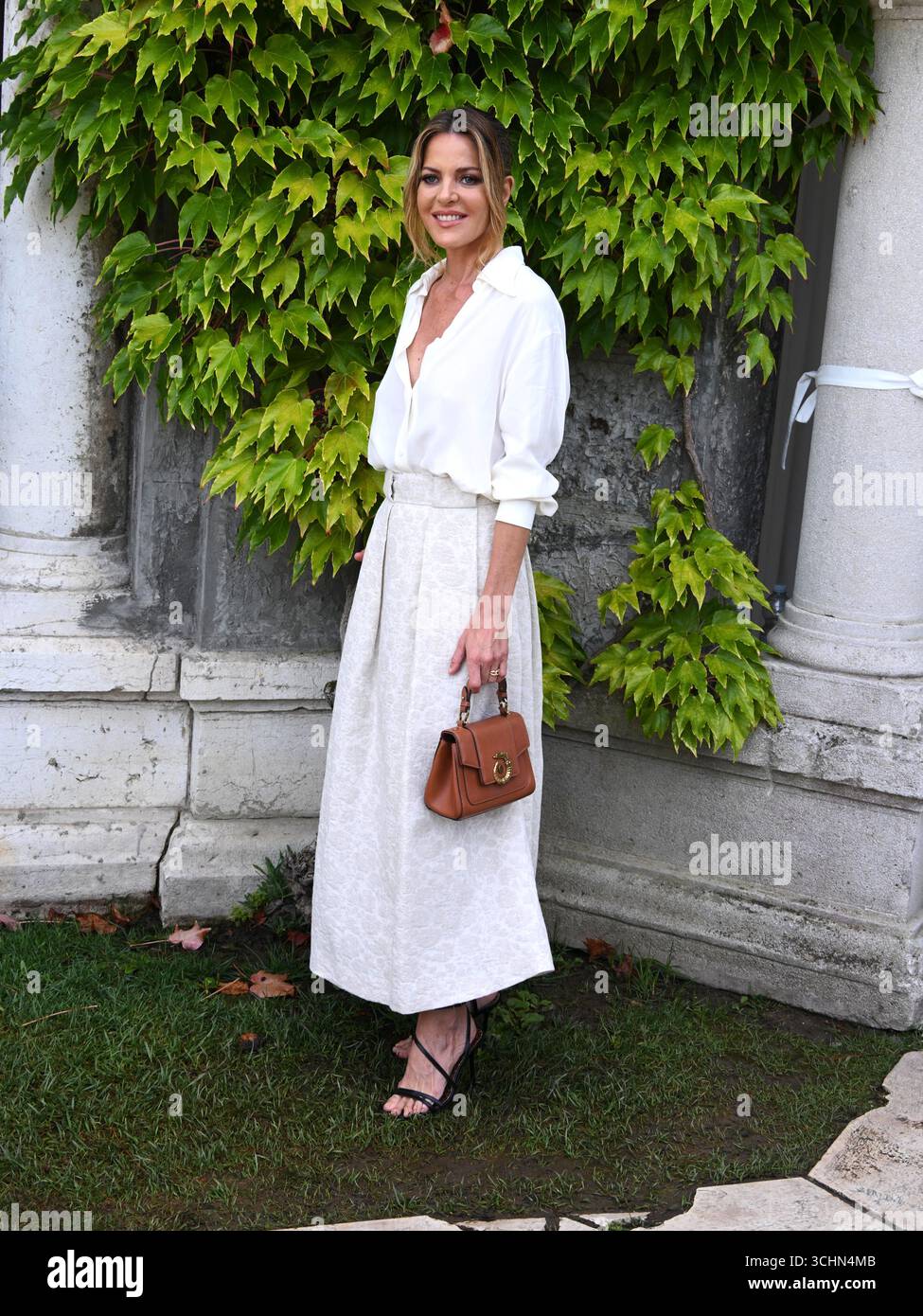 Venice, 82nd Venice International Film Festival 2025 - Day 8 - Arrivals ...