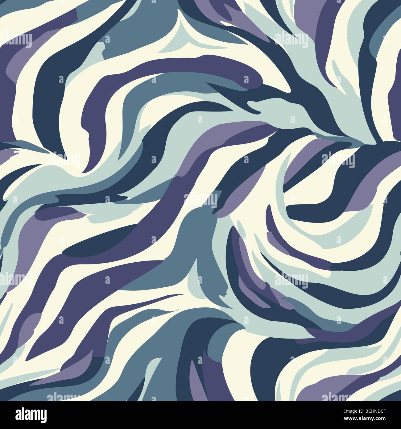 Wavy lines background abstract Stock Vector Images - Alamy