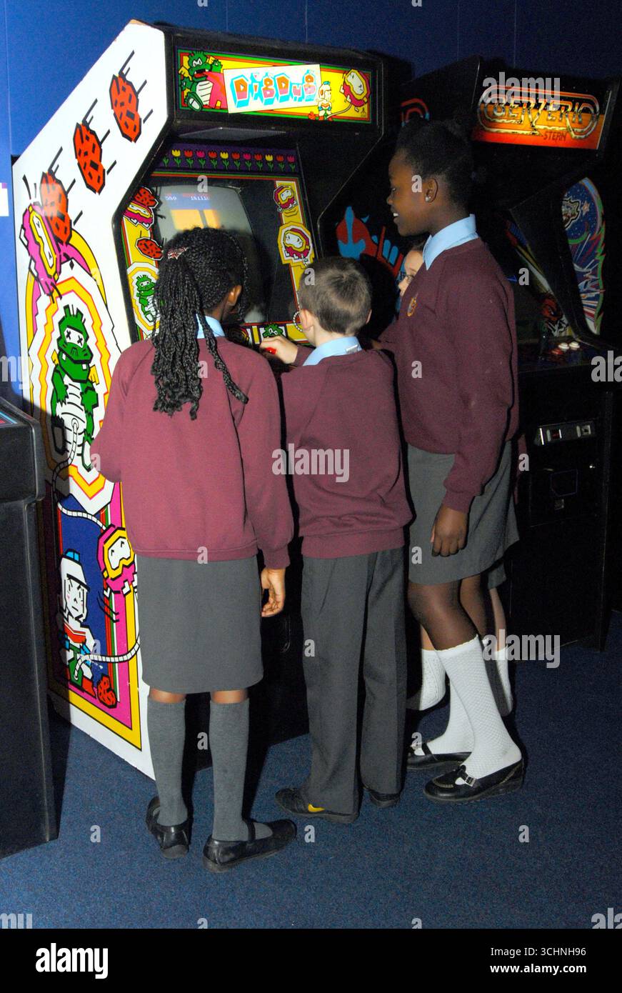 The Nintendo-sponsored exhibition at the Science Museum charting the ...