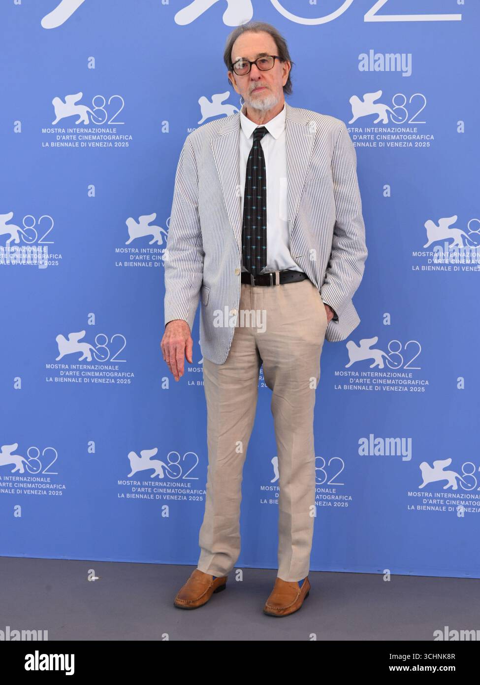 Venice, 82nd Venice International Film Festival 2025 - day 8. Photocall ...