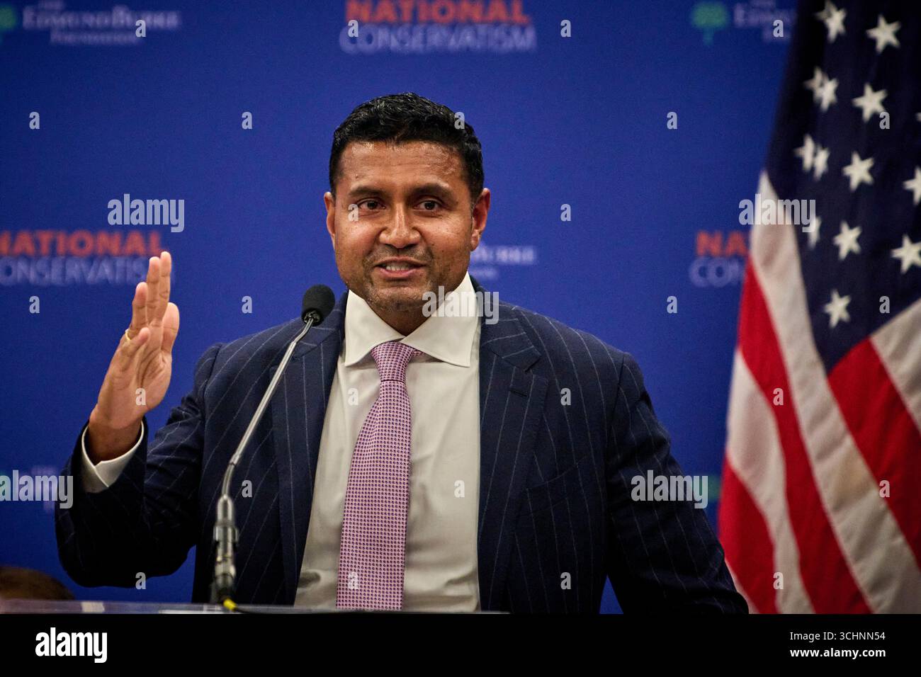 September 2, 2025, Washington D.C, Washington D.C, USA: Shyam Sankar ...