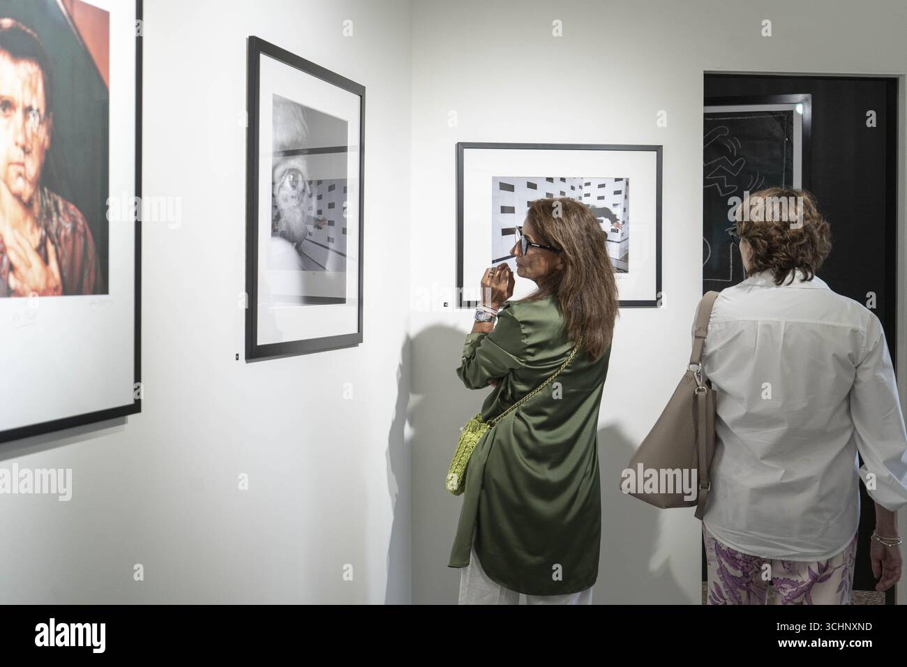 MILAN - Luigi Rovati Foundation, 11:00 a.m. Press preview of the ...