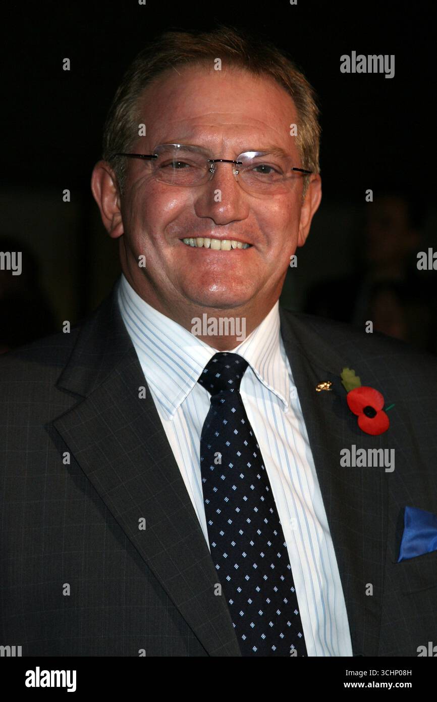 Graham Cole attends the 'Pride of Britain' awards at the National ...