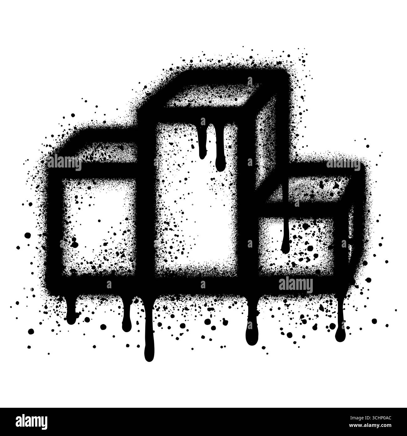 Podium award in background Stock Vector Images - Alamy