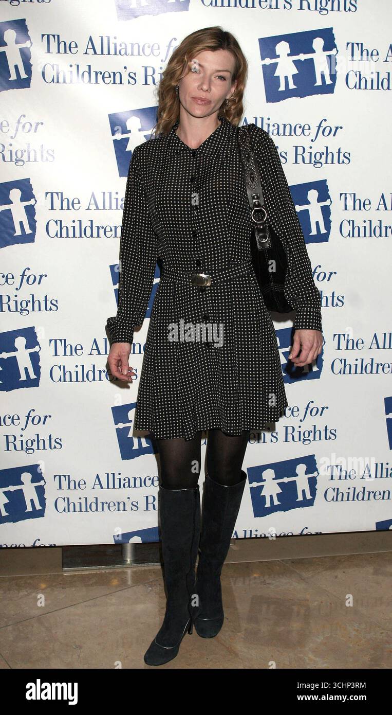 Stephanie Niznik at The Alliance For Children's Rights Gala held at the ...
