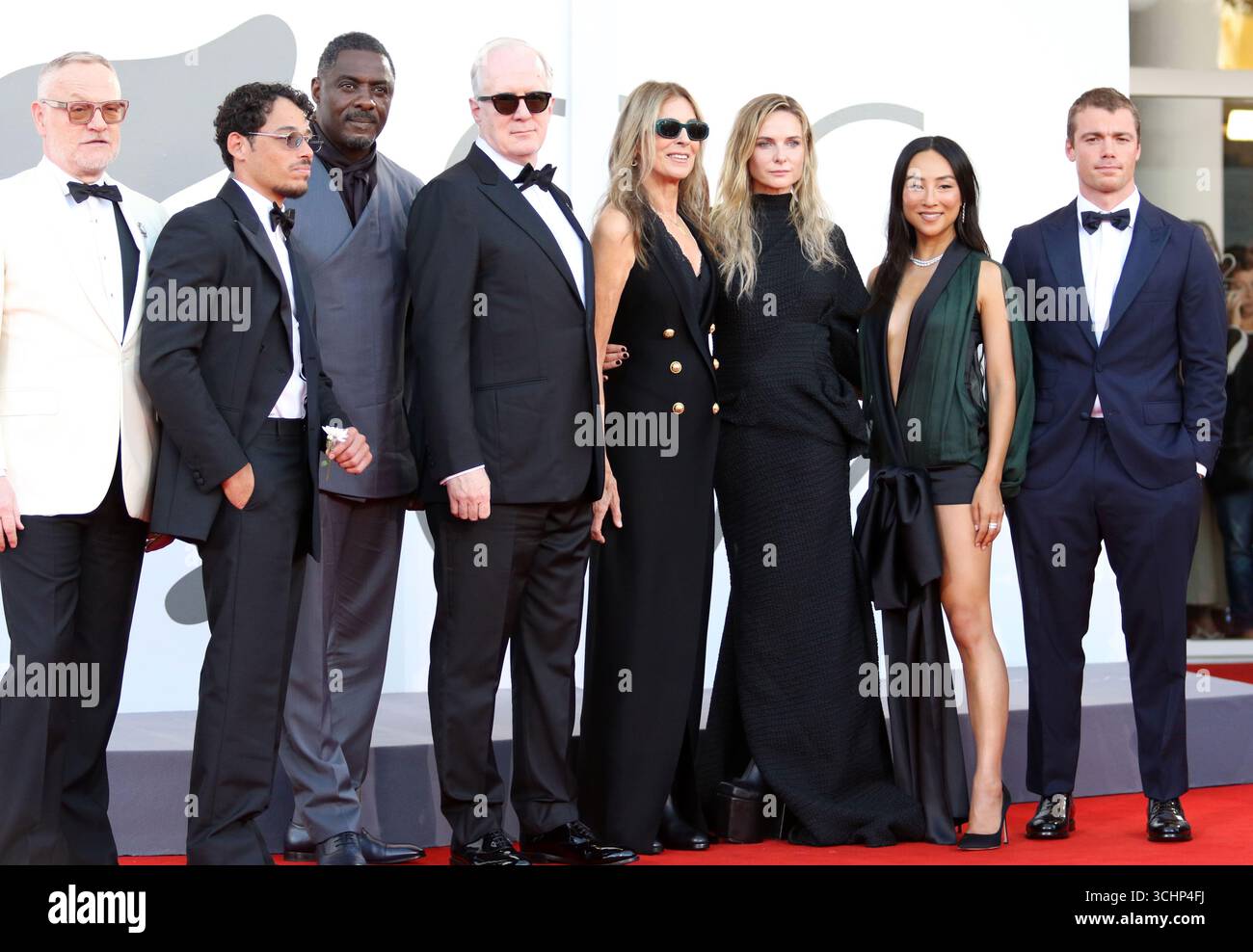 Europe, Italy, Lido di Venezia, September 02, 2025: Jared Harris ...