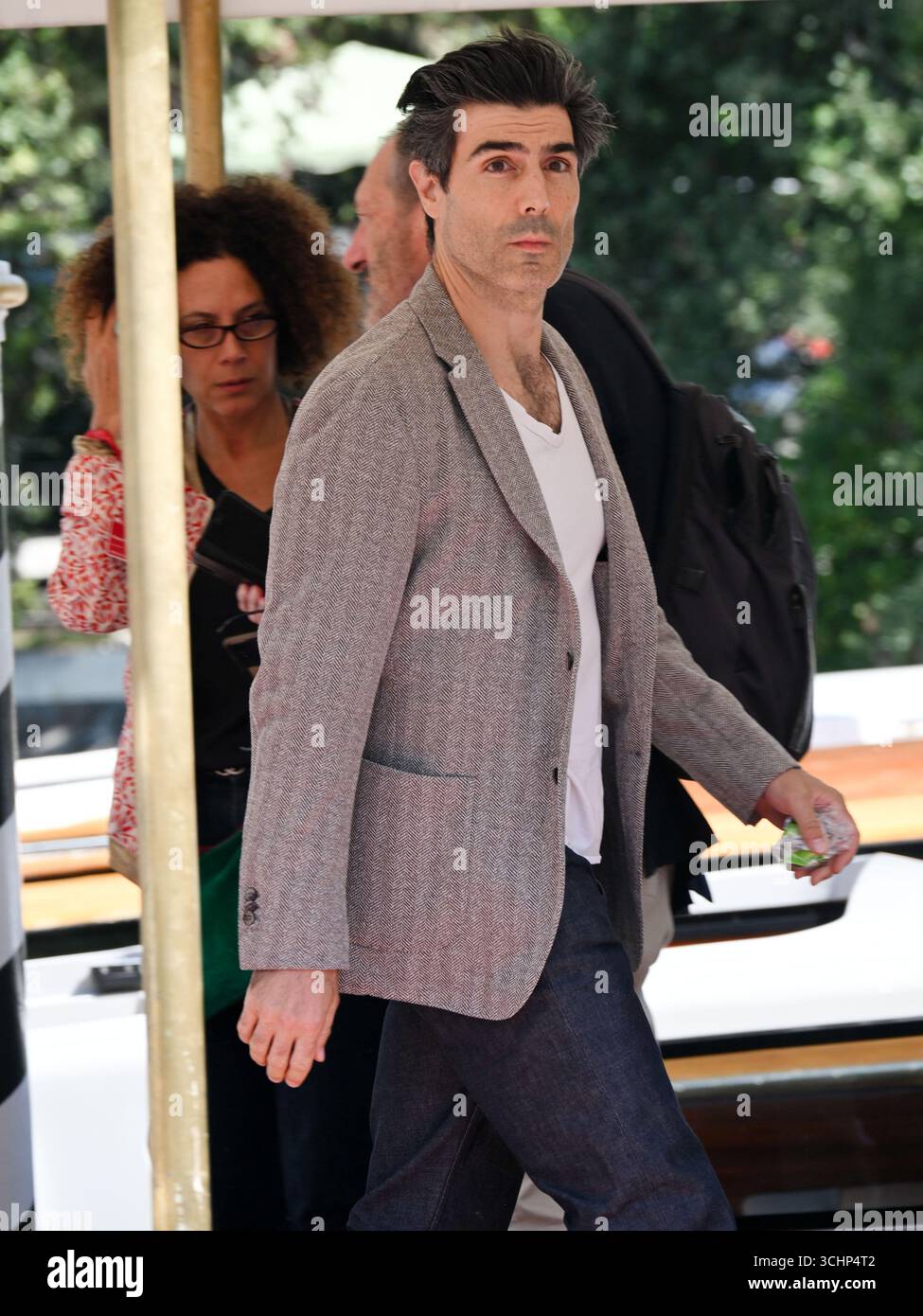 Venice, 82nd Venice International Film Festival 2025 - Day 8 - Arrivals ...