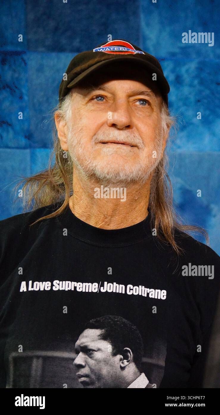 August 30, 2025, Austin, Tx, USA: Austin's Waterloo Records celebrated ...