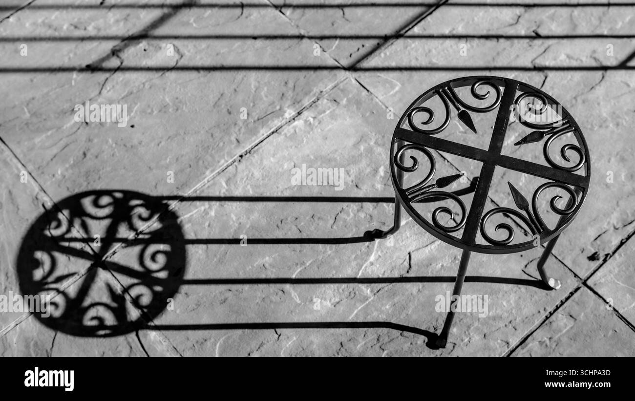 From the shadows Black and White Stock Photos & Images - Alamy