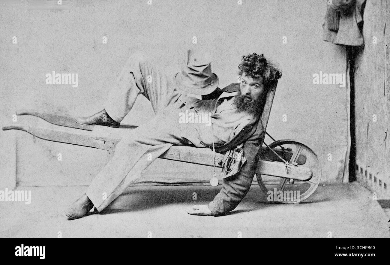 Charles Percy Pickering - The Five Stages of Inebriation - c1865 ...
