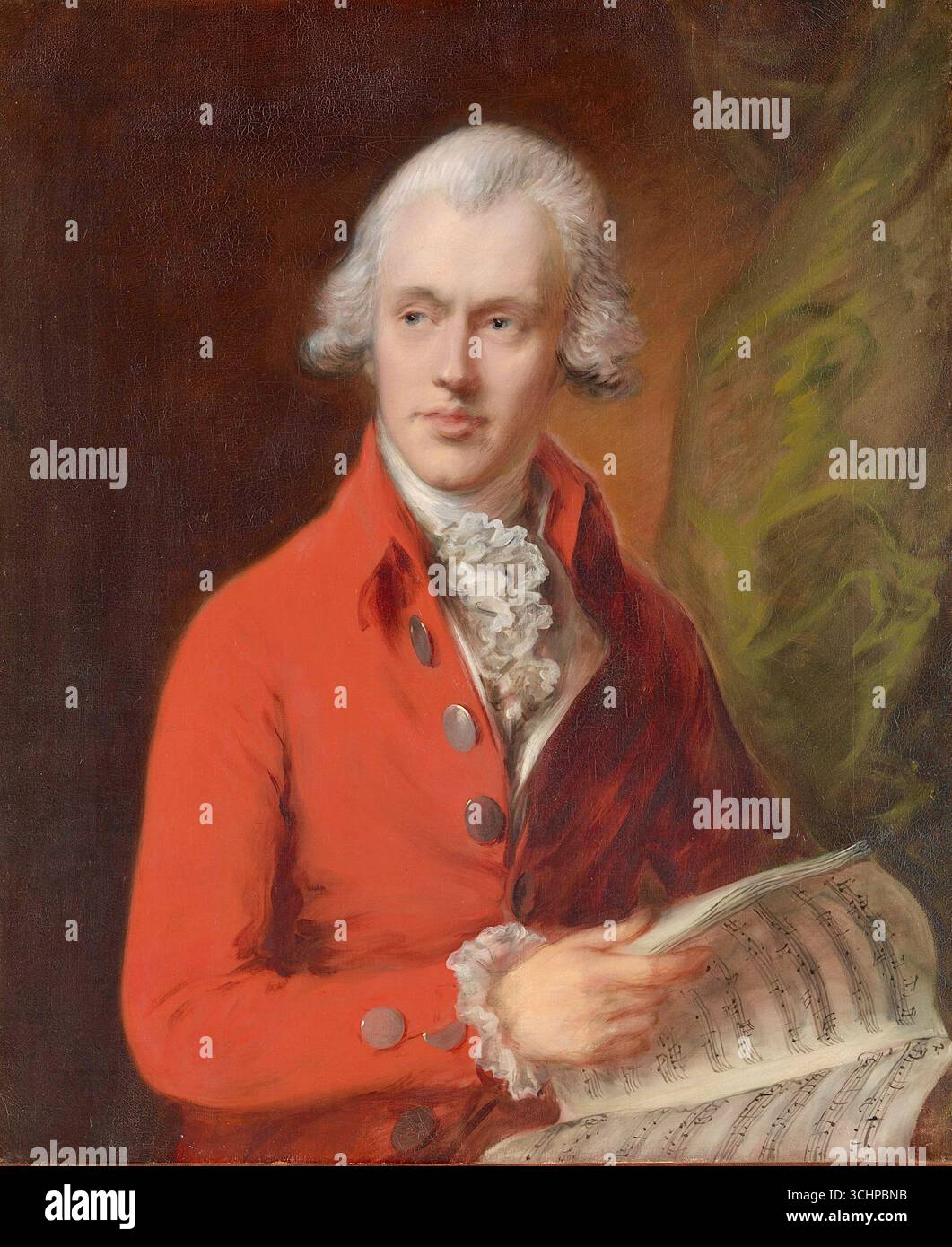 Image gainsborough paintings hi-res stock photography and images - Alamy