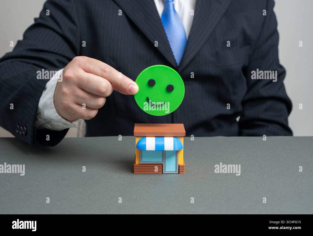 Good economic indicators hi-res stock photography and images - Alamy