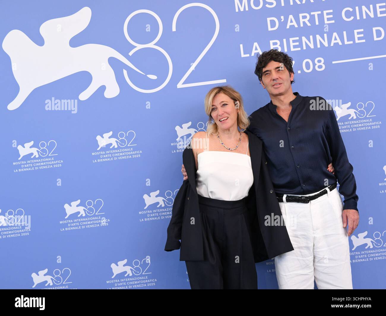 Venice, 82nd Venice International Film Festival 2025 - Day 8. Photocall ...