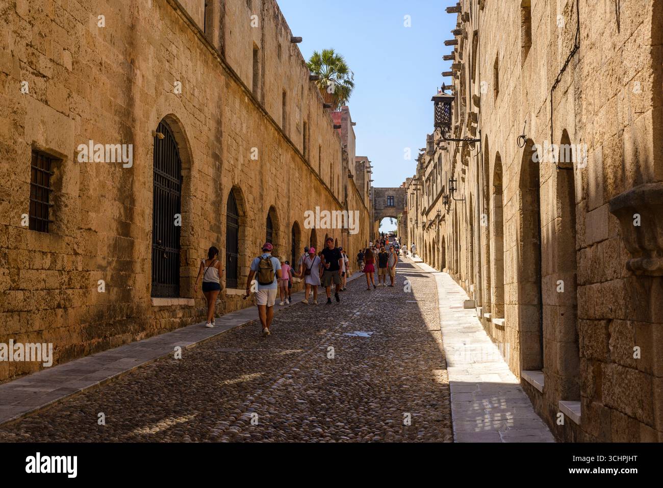 Old historic street walls hi-res stock photography and images - Alamy