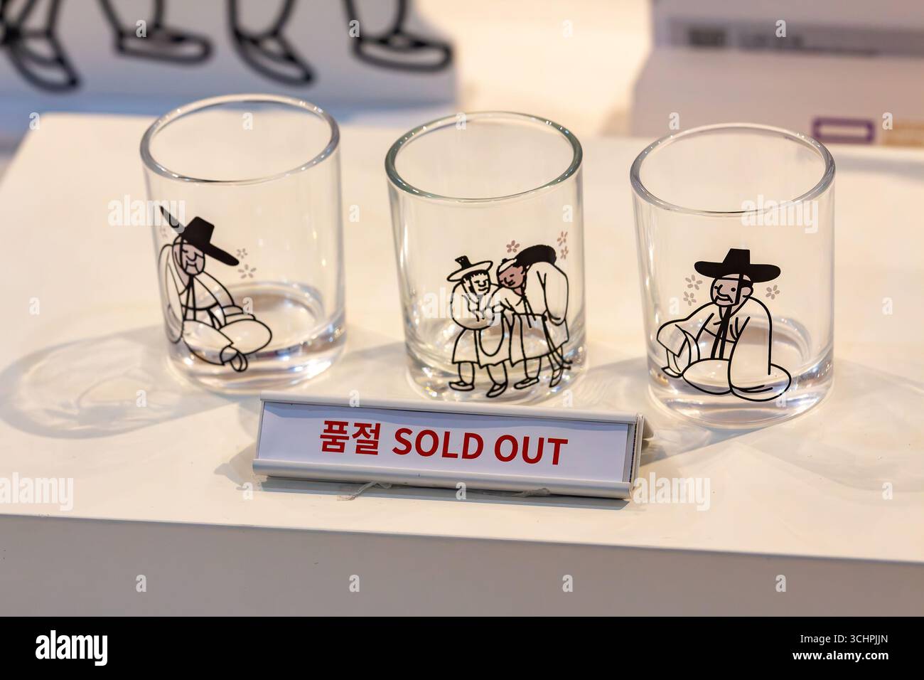 Kpop demon hunters cartoon hi-res stock photography and images - Alamy