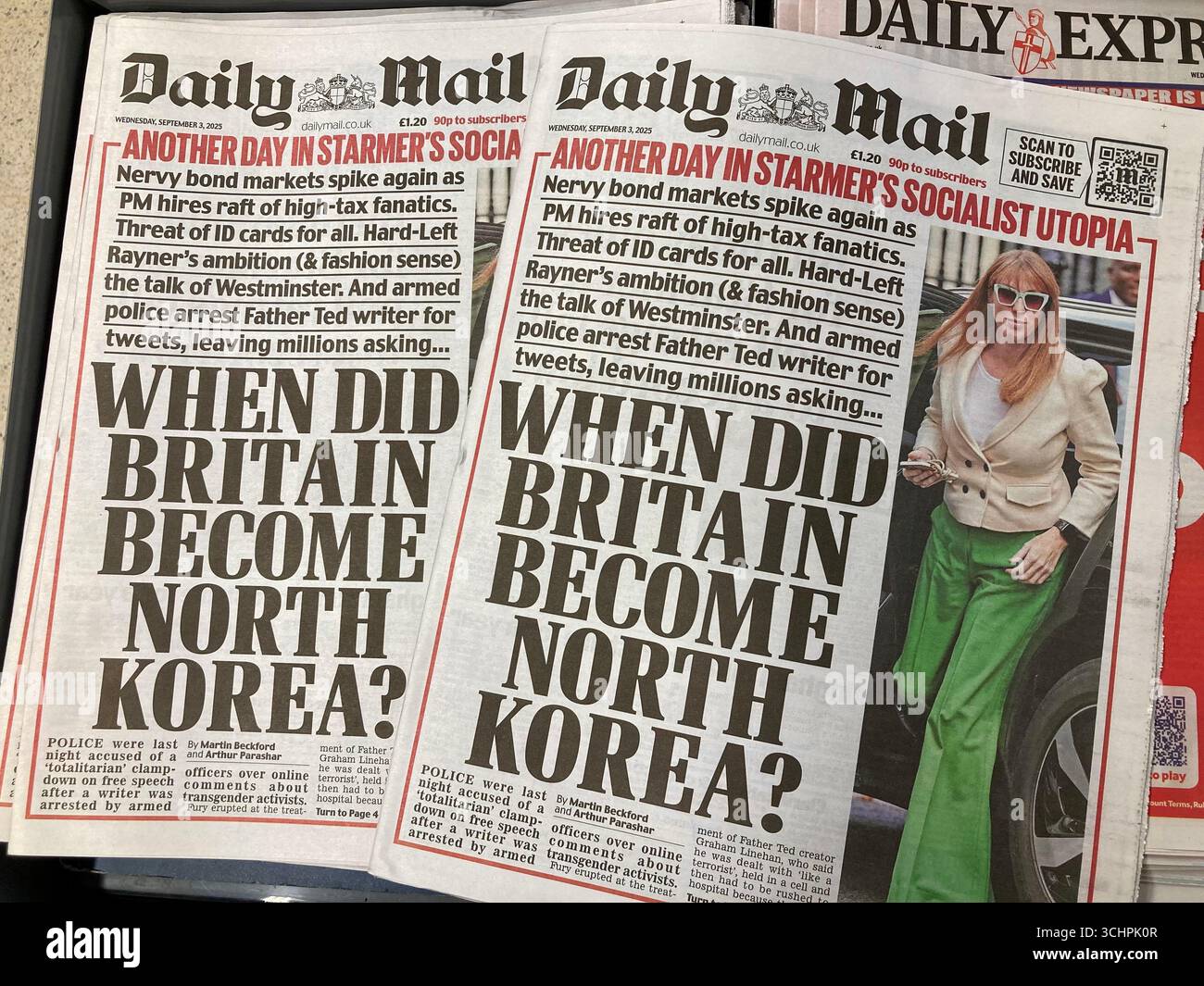 Leftard policy hi-res stock photography and images - Alamy