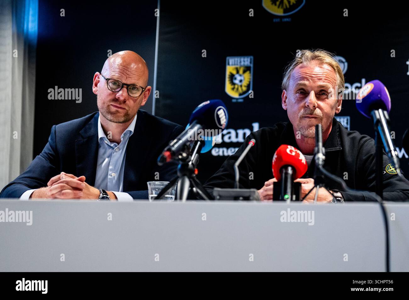 ARNHEM, 03-09-2025 , Nationaal Sportcentrum Papendal, football ...