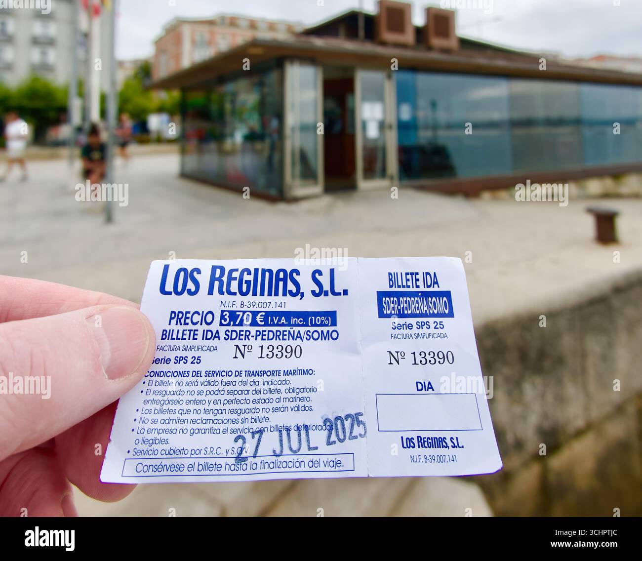 Santander pedrena somo hi-res stock photography and images - Alamy