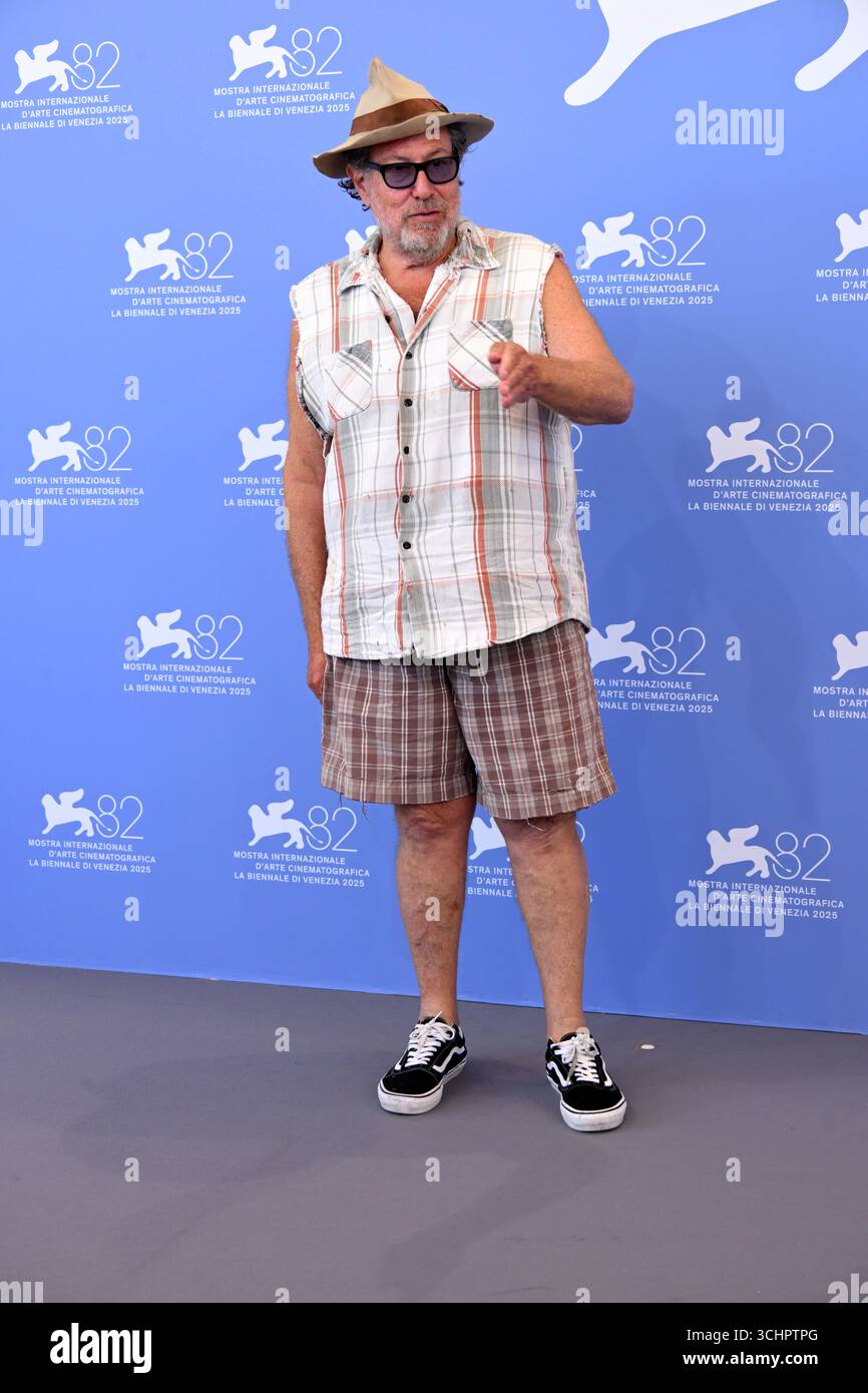 Venice, 82nd Venice International Film Festival 2025, - Day 8 ...