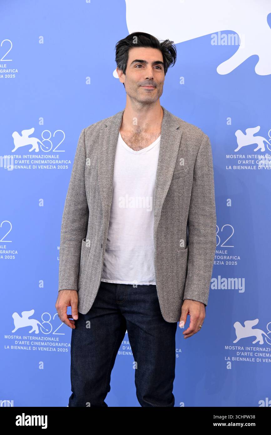 Venice, 82nd Venice International Film Festival 2025, - Day 8 ...